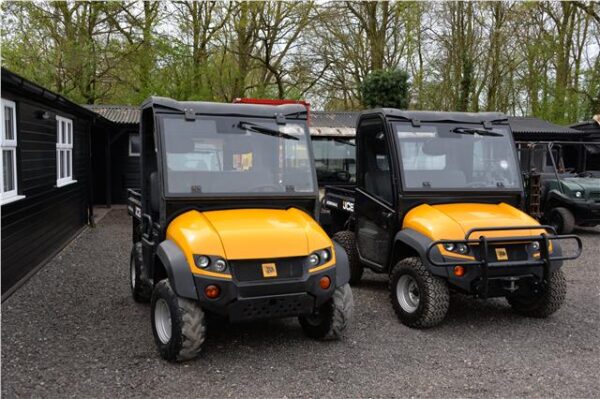 2011 JCB Workmax 800D not Kubota Gator Kawasaki mule – KS Plant and Marine