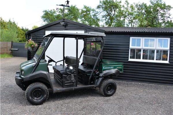 Vehicles – KS Plant and Marine