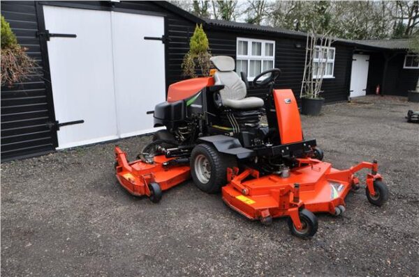 Ransomes / Jacobsen HR6010 Batwing Rotary Mower 4WD – KS Plant and Marine