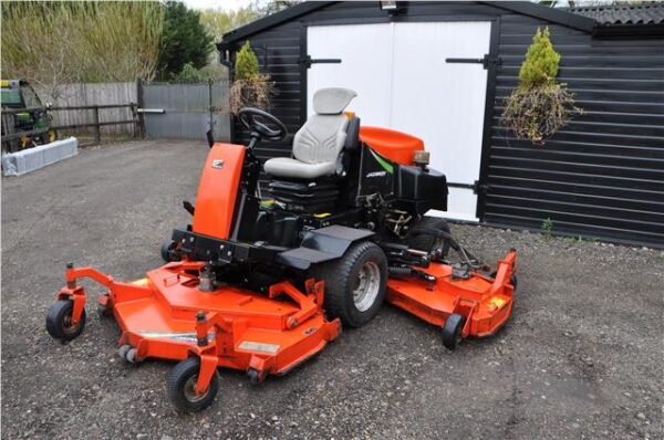 Ransomes / Jacobsen HR6010 Batwing Rotary Mower 4WD – KS Plant and Marine