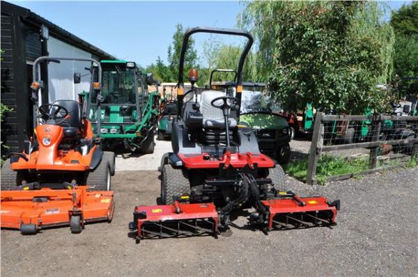 Groundcare Machinery – KS Plant and Marine
