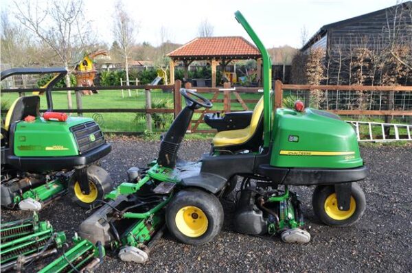 Groundcare Machinery – KS Plant and Marine