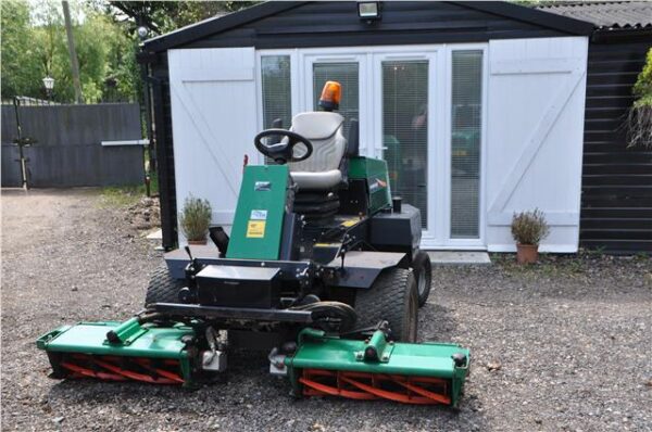 Groundcare Machinery – KS Plant and Marine