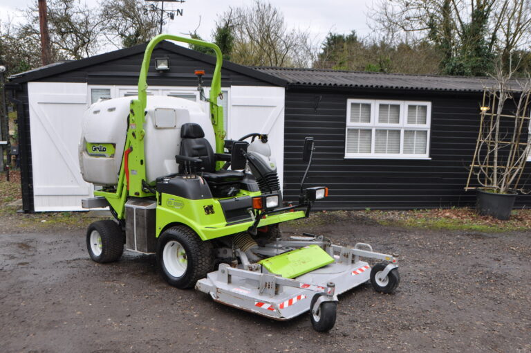 Groundcare Machinery – KS Plant and Marine